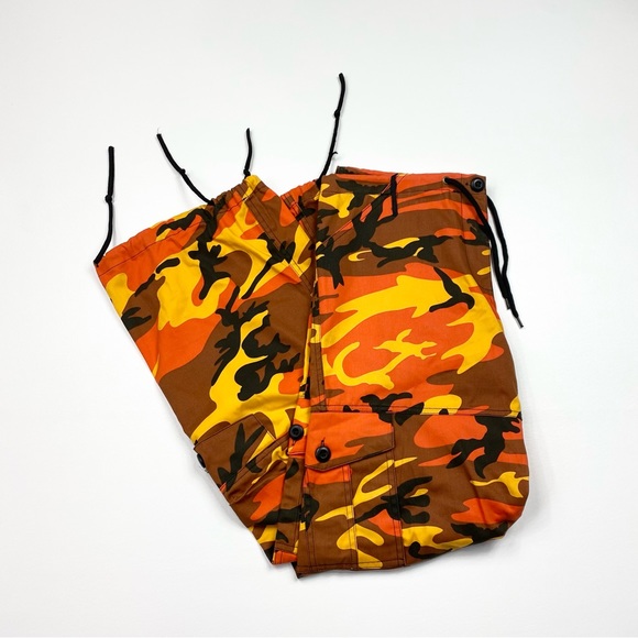 Rothco | Pants | Mensadult Rothco Bdu Tactical Urban Camo Cargo Pants ...